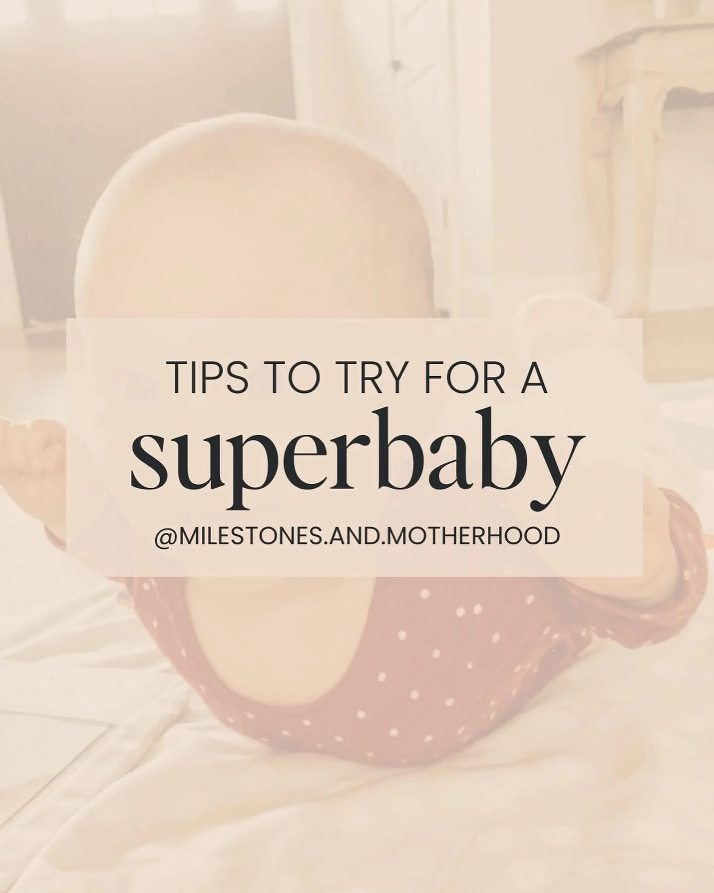 Baby Head Flatness: When It Becomes Less Of A Concern — Milestones ...