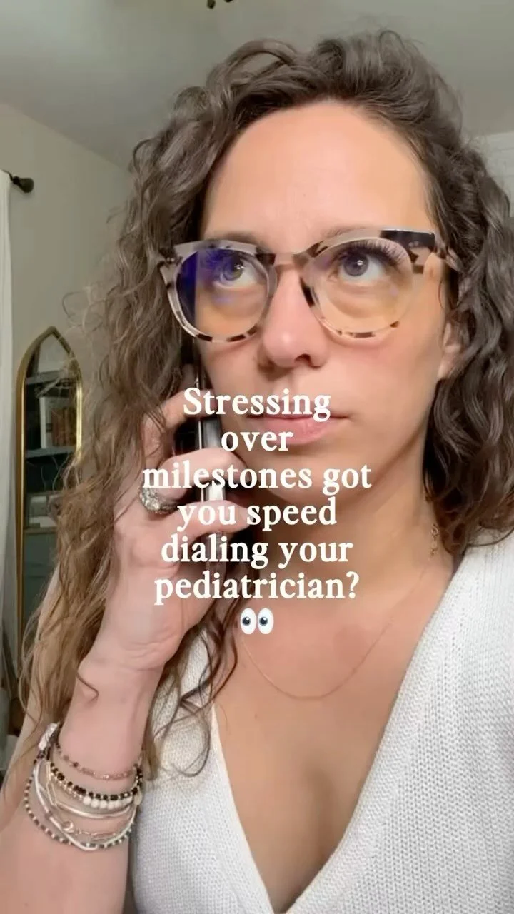 The Lowdown On Crawling Backward — Milestones & Motherhood