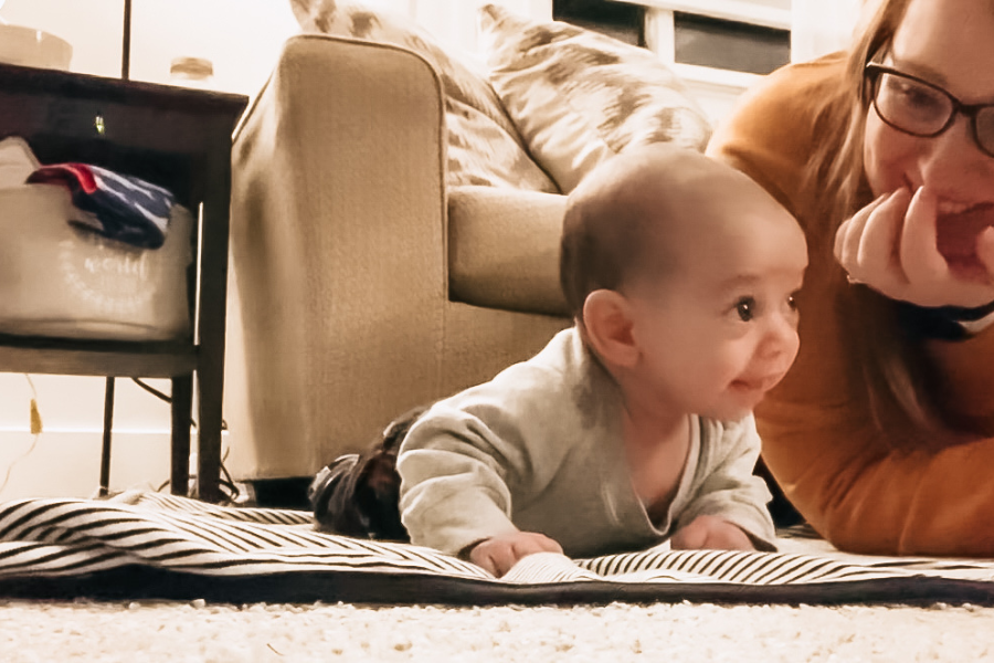 Motor Milestones by Age: A Parent's Guide to Baby Development (0–3 ...