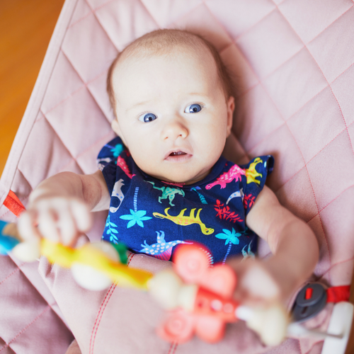 What’s Up With The Baby Crunch? — Milestones & Motherhood