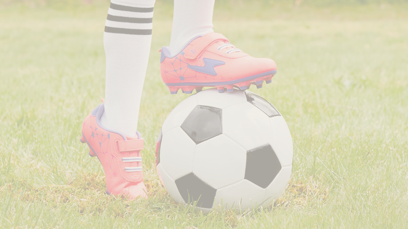 Cleats For Kids — Milestones & Motherhood