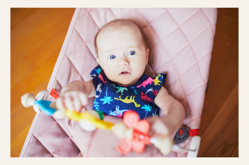 What’s Up With The Baby Crunch? — Milestones & Motherhood