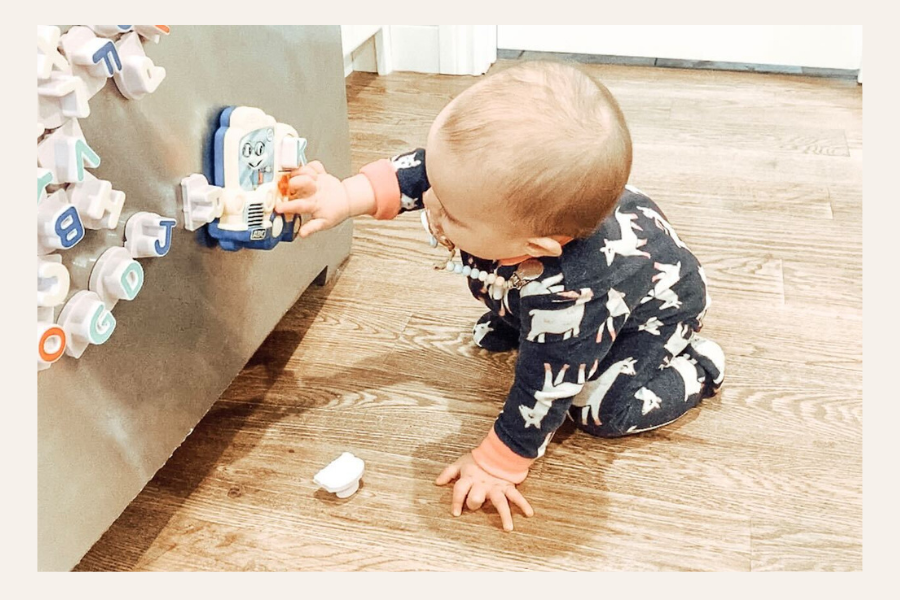 The Milestones & Motherhood Ministones Guide — Milestones & Motherhood