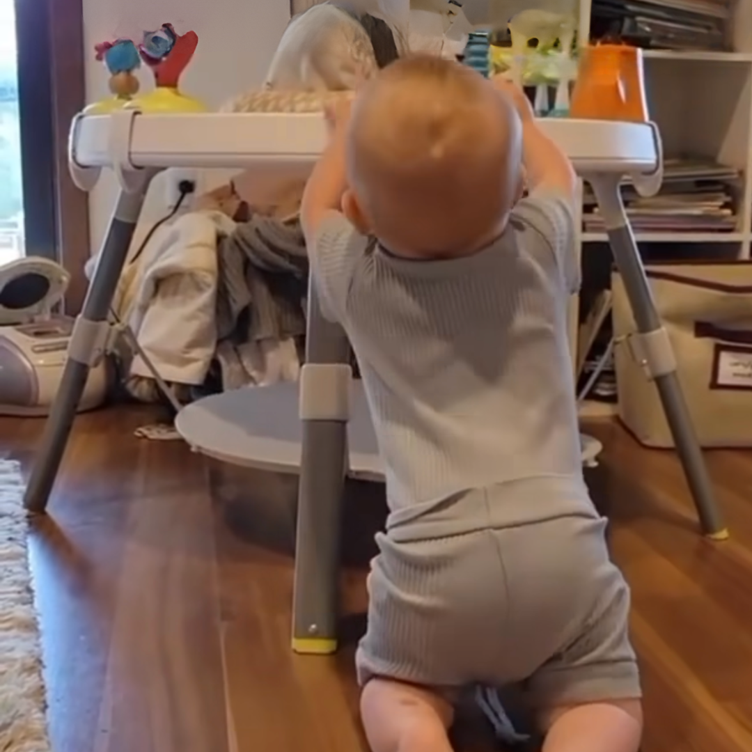 The Best Way To Help Your Baby Learn To Pull To Stand — Milestones ...