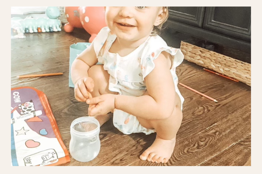 Is It Okay For My Toddler To Squat During Play? — Milestones & Motherhood