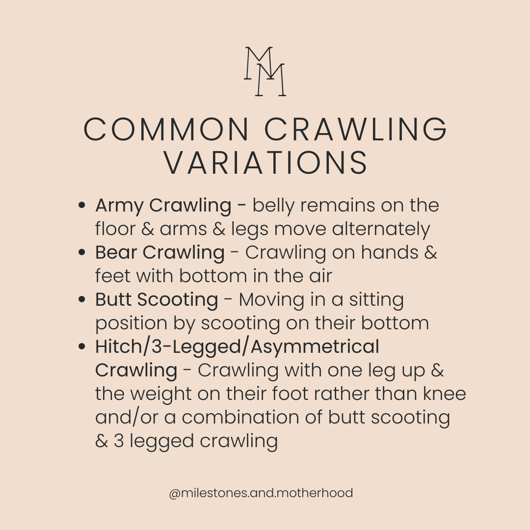 Bear Crawl vs. Normal Crawl: Understanding Your Baby's Crawling ...