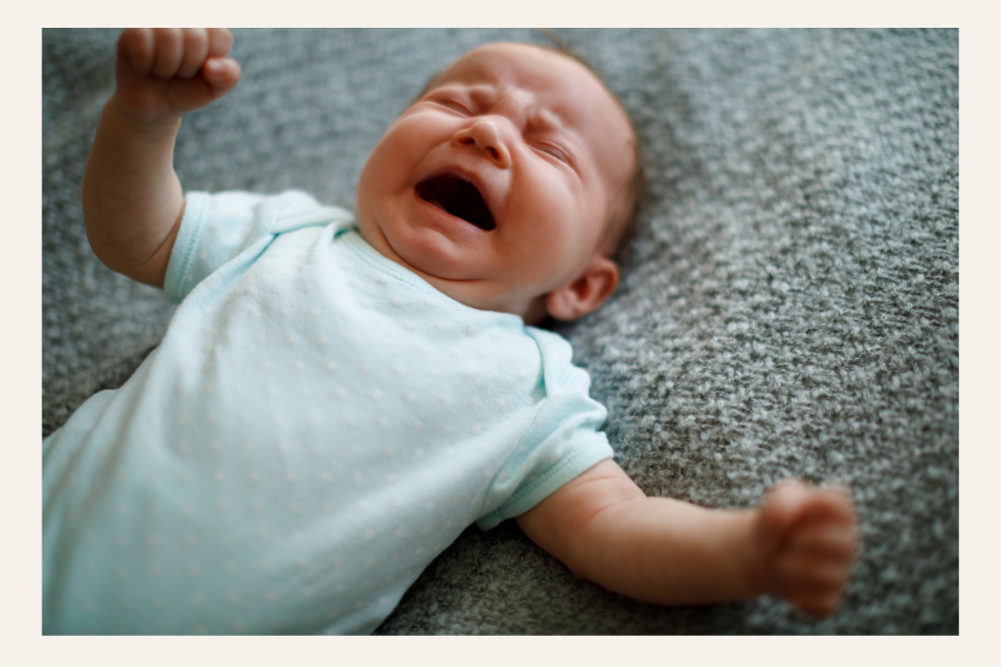 Reflux, Torticollis, and Back Arching — Milestones & Motherhood