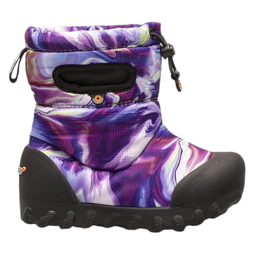 Snow Boots — Milestones & Motherhood