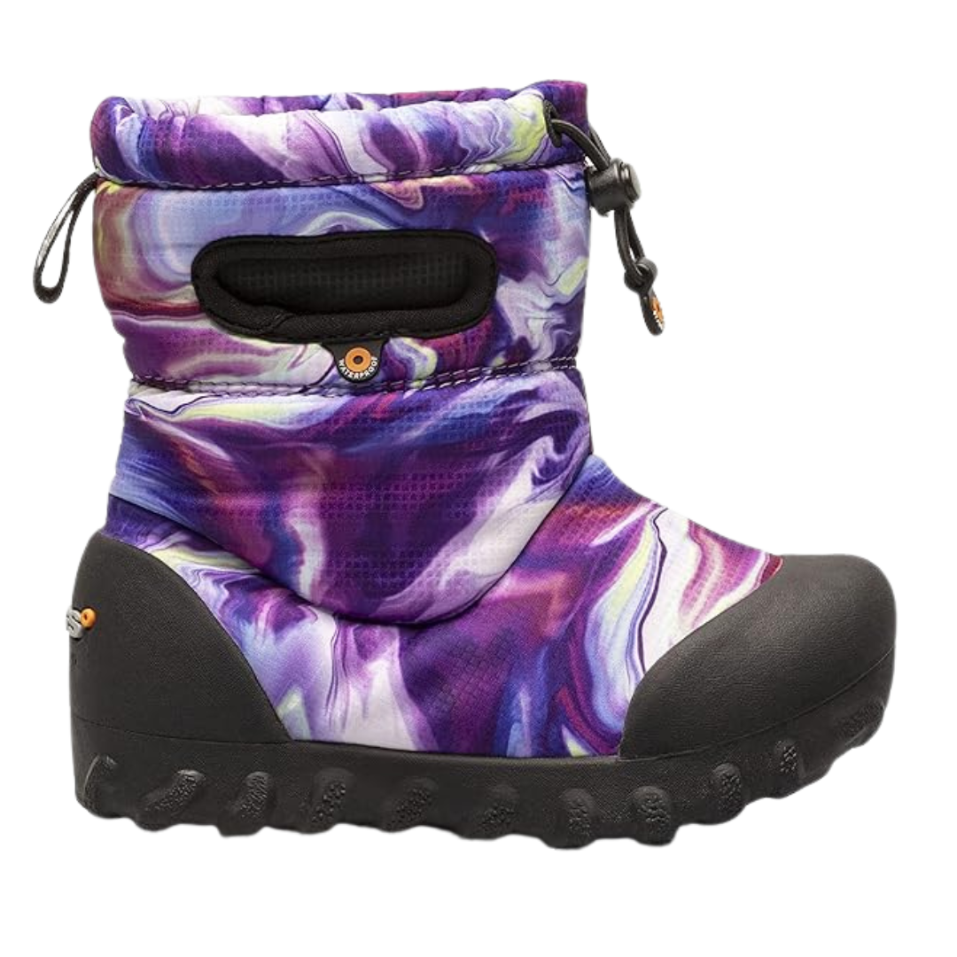 Snow Boots — Milestones & Motherhood