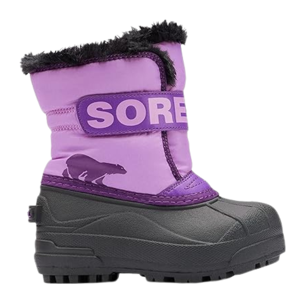 Snow Boots — Milestones & Motherhood