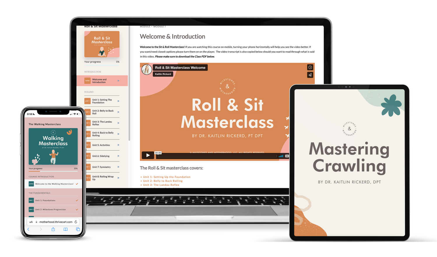 Developmental Milestone Classes — Milestones & Motherhood