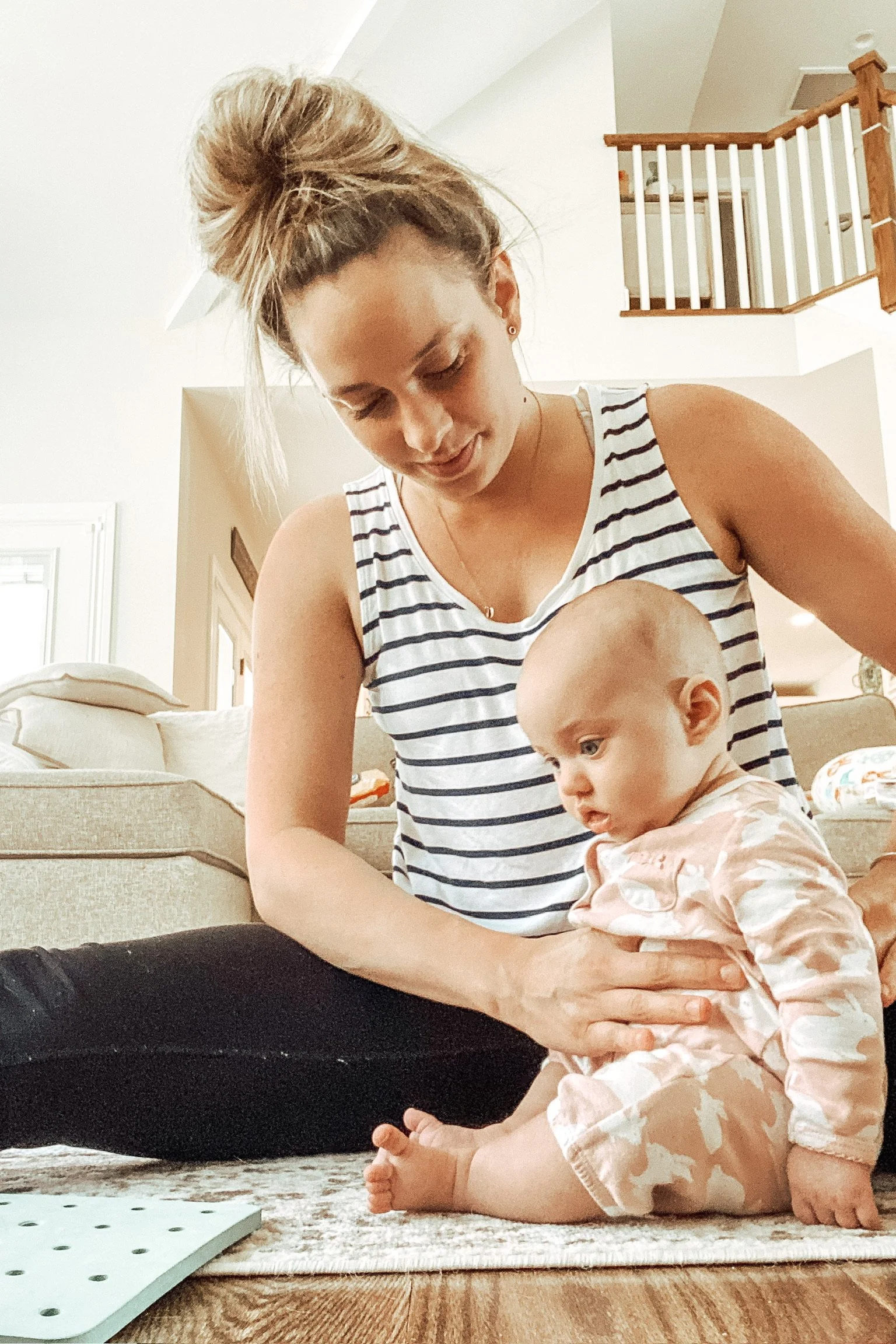 Milestones & Motherhood