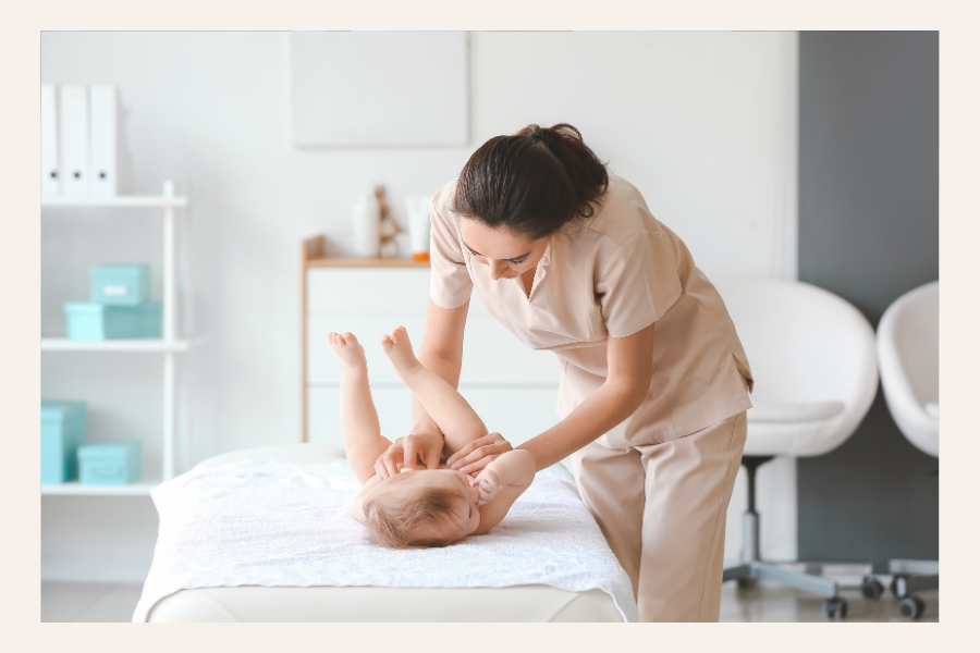 Starting The Early Intervention Process — Milestones & Motherhood