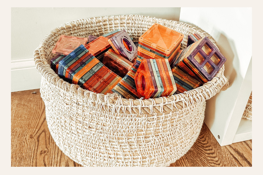 The Milestone and Motherhood Magnetic Tile Review — Milestones & Motherhood