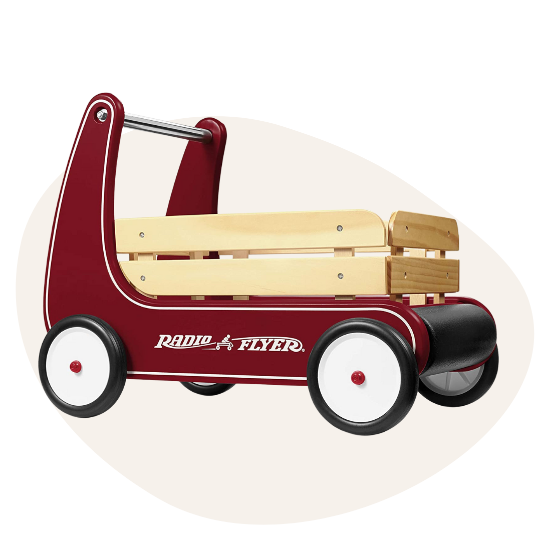 Push Walkers: Does Your Baby Need One? — Milestones & Motherhood