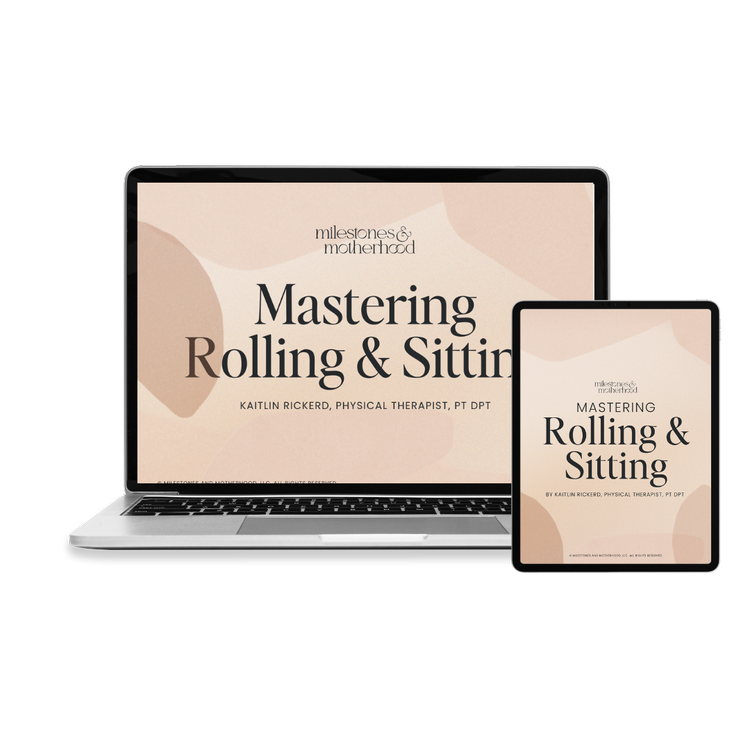 Baby Rolling Over 'Out of Order'? Here's What to Know — Milestones ...