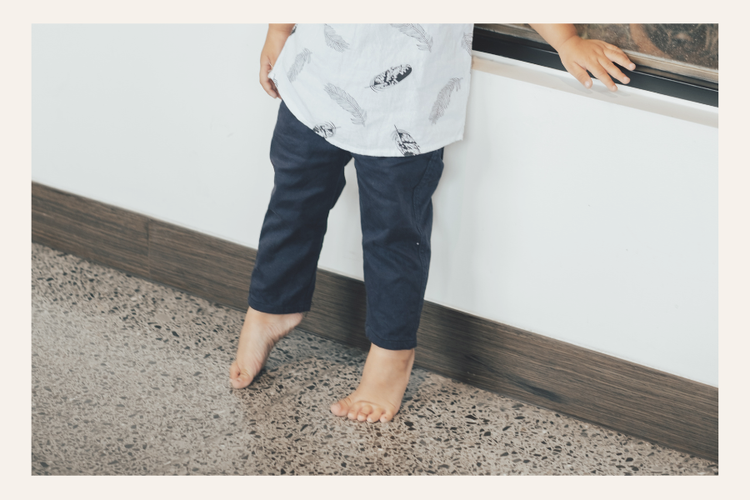 Toe Walking in Children | What to Know, Tips to try, and When to Ask ...