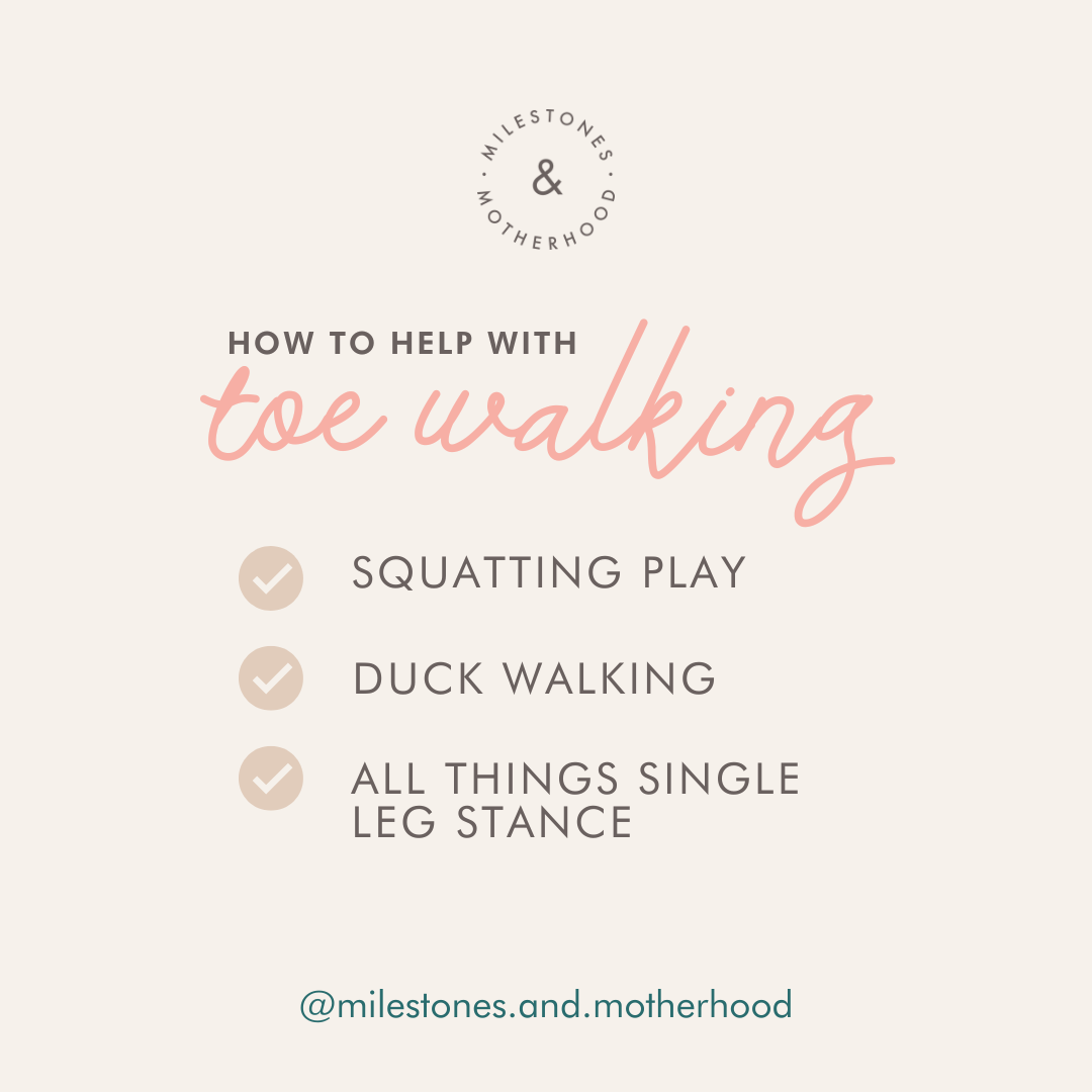Toe Walking in Children | What to Know, Tips to try, and When to Ask ...