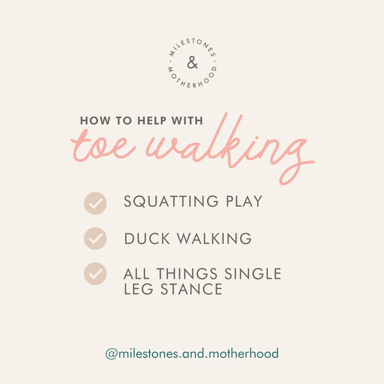 Toe Walking in Children | What to Know, Tips to try, and When to Ask ...