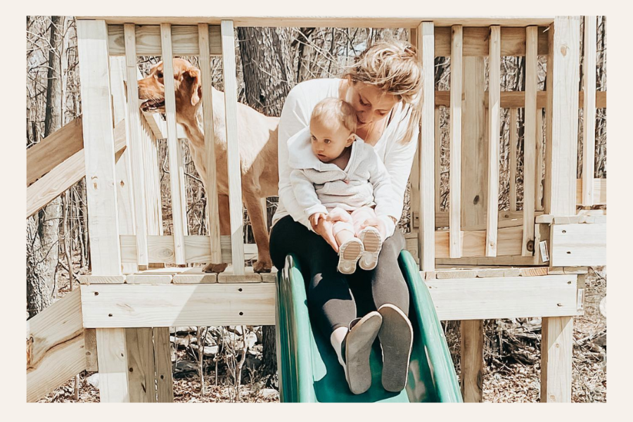 The Importance of Slide Safety — Milestones & Motherhood