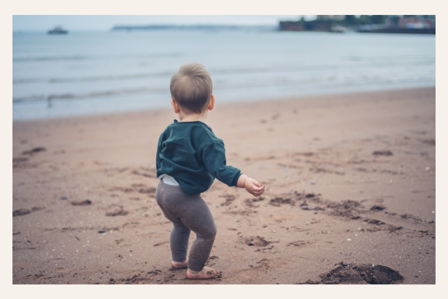 Standing But Not Walking, Now What? — Milestones & Motherhood
