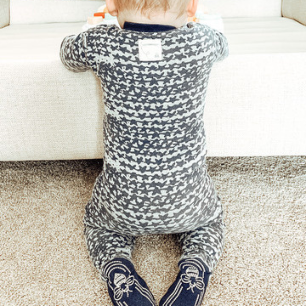 The Best Way To Help Your Baby Learn To Pull To Stand — Milestones ...