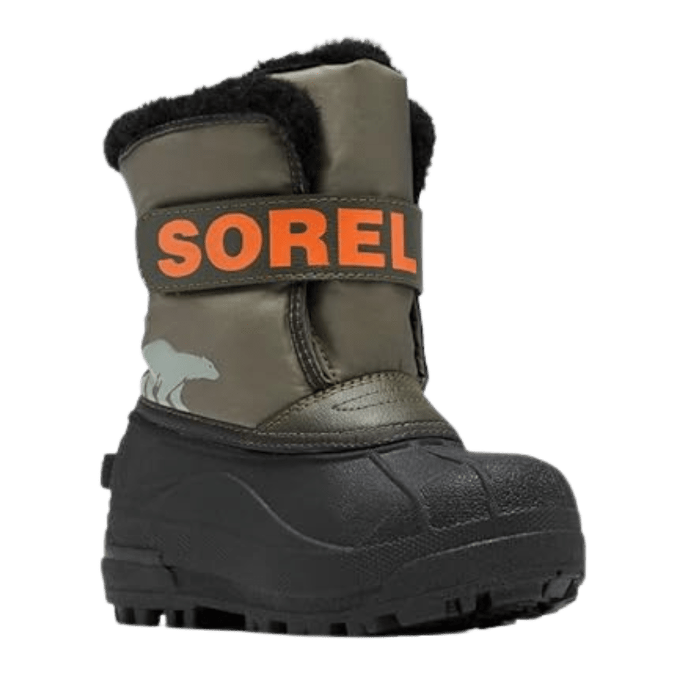 Snow Boots — Milestones & Motherhood