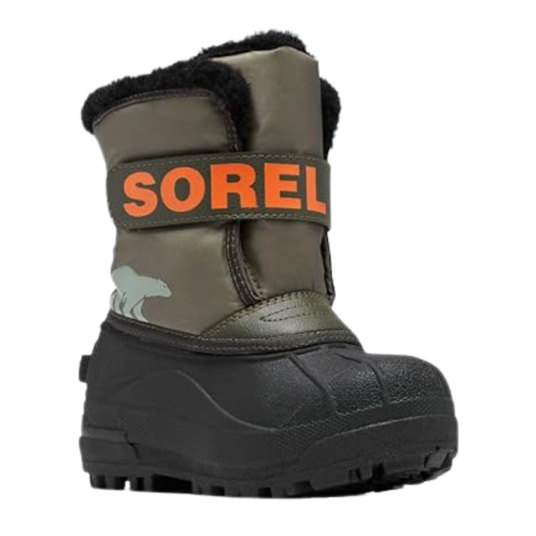 Snow Boots — Milestones & Motherhood