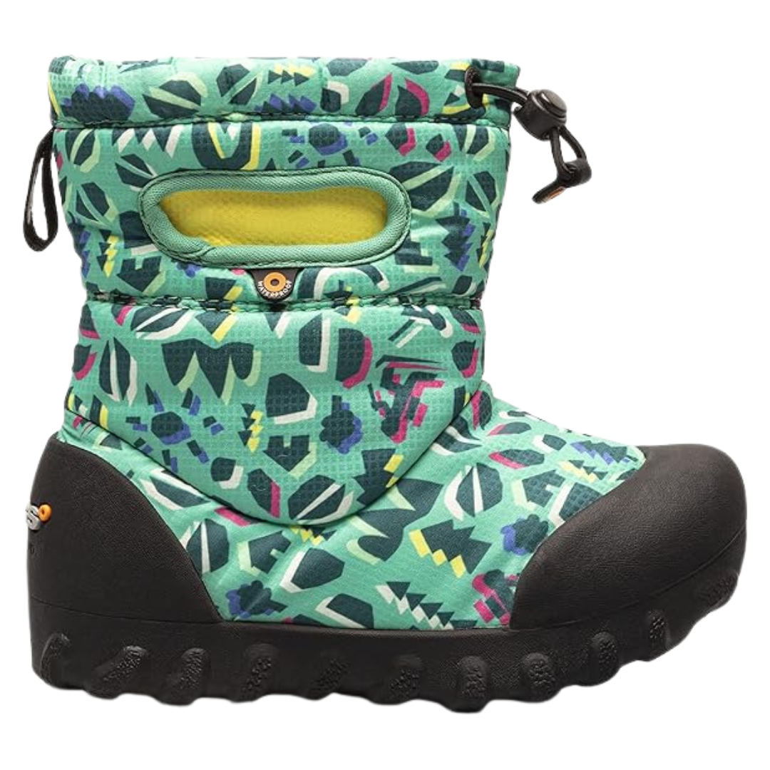 Snow Boots — Milestones & Motherhood