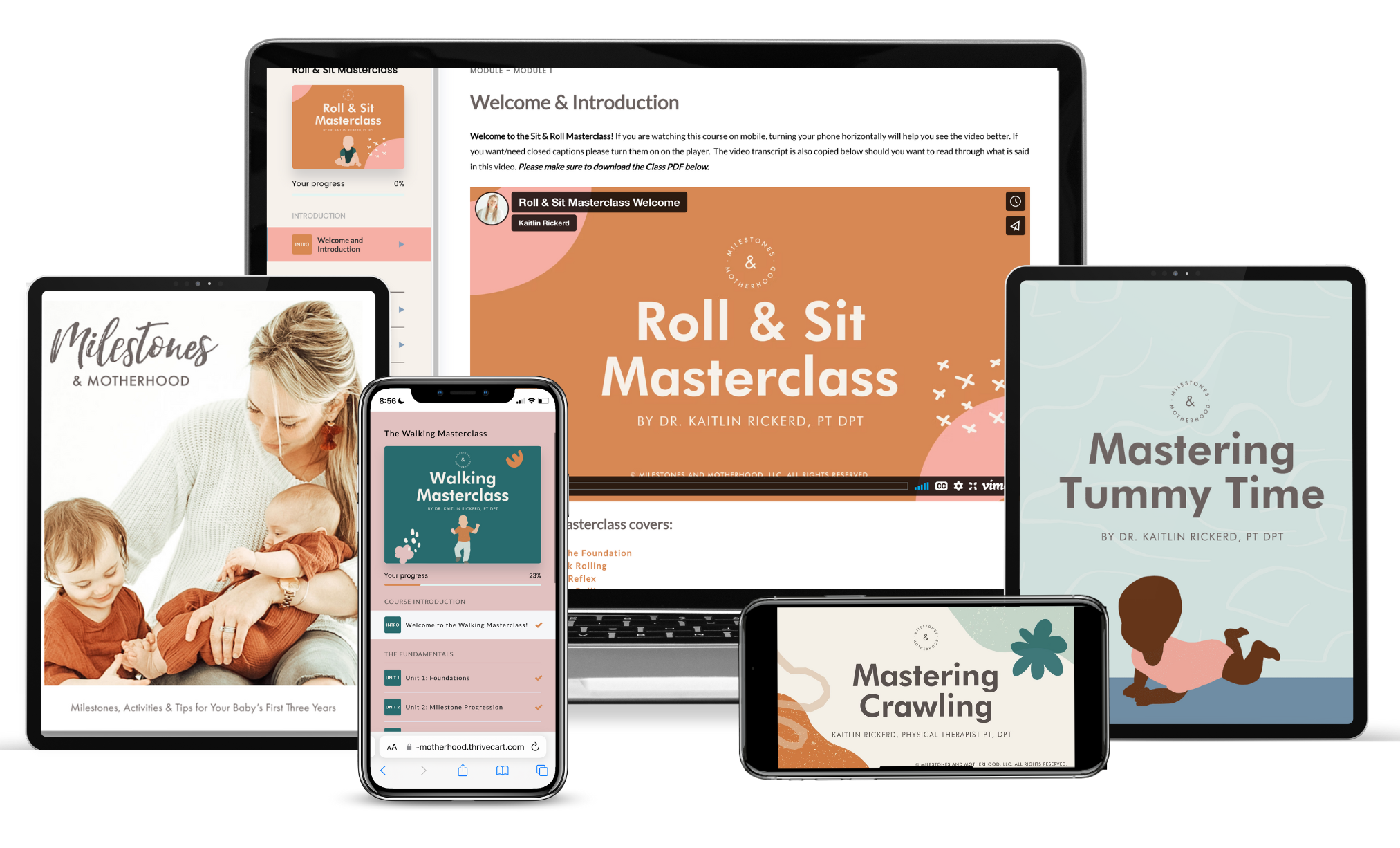 Hip Dysplasia 101 — Milestones & Motherhood