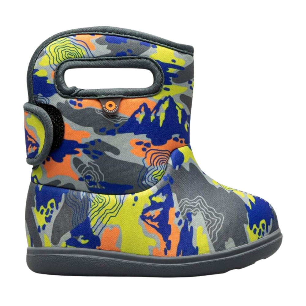 Snow Boots — Milestones & Motherhood