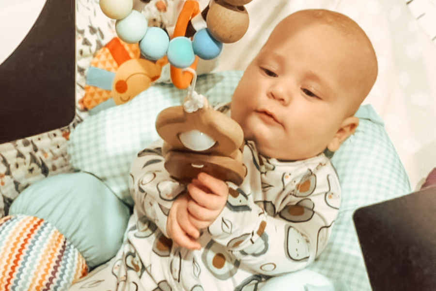 Motor Milestones by Age: A Parent's Guide to Baby Development (0–3 ...