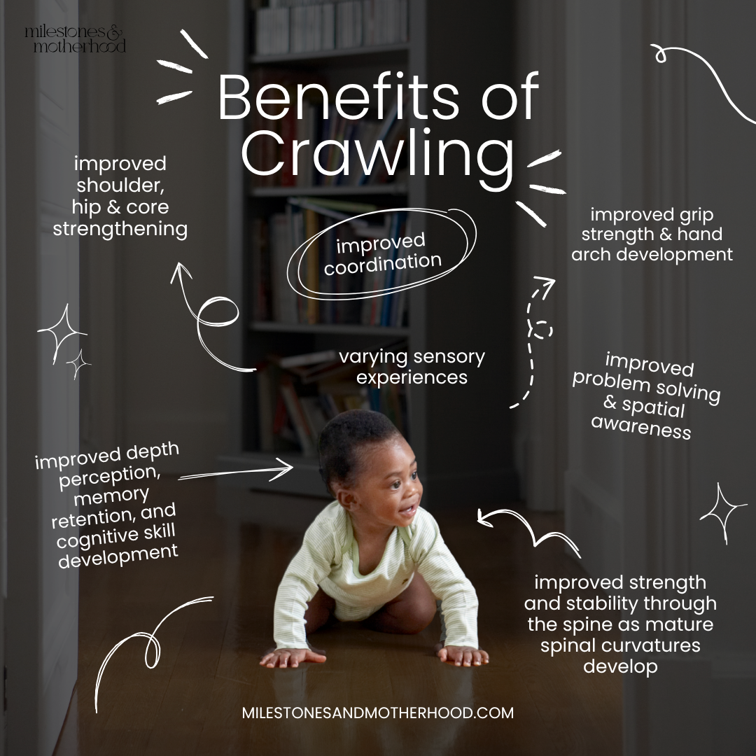 From Butt-Scooting to Bear Crawling: What Baby’s Crawl Style Means ...