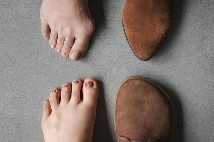 My Journey To Barefoot Shoes — Milestones & Motherhood