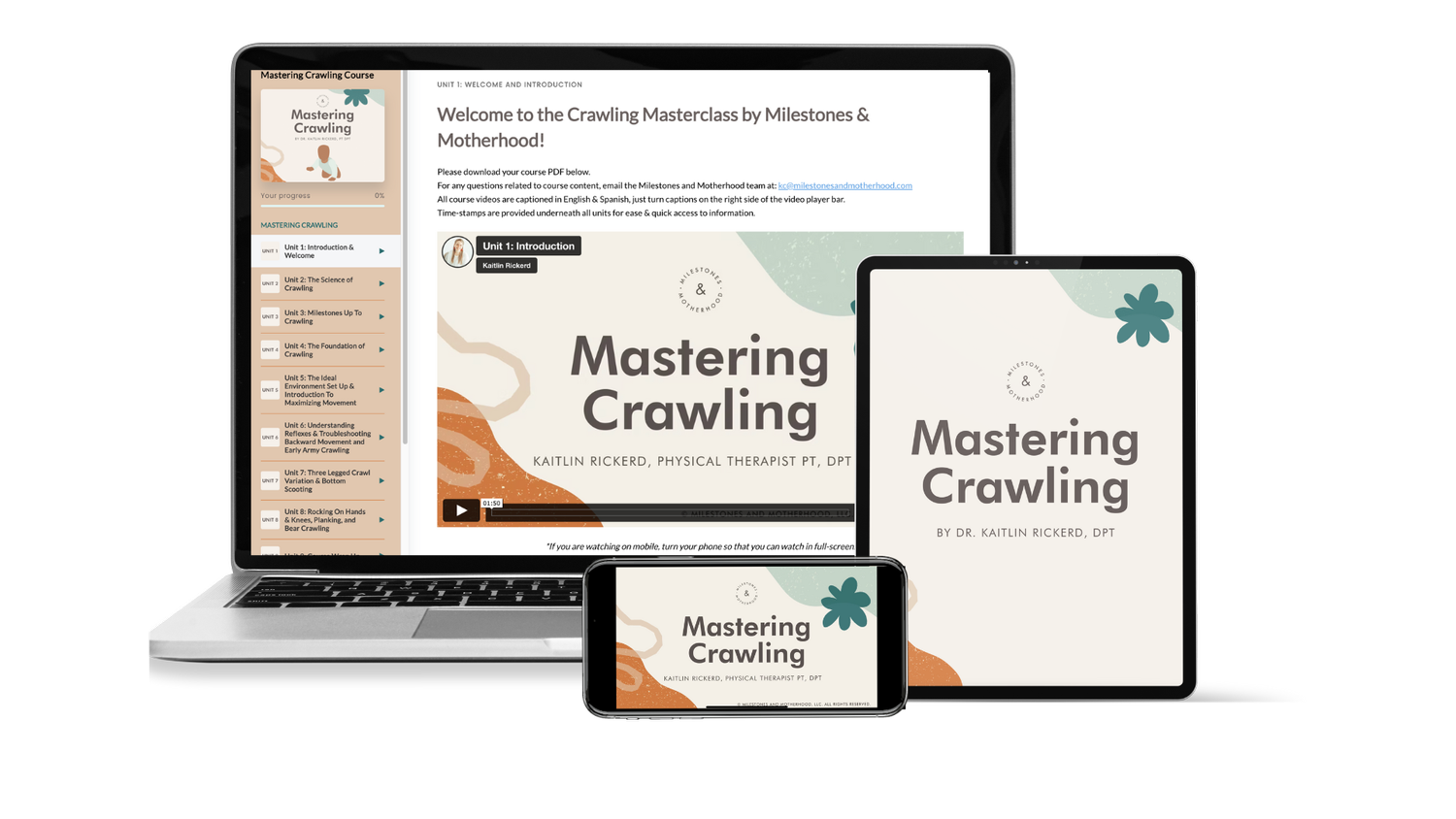 Developmental Milestone Classes — Milestones & Motherhood