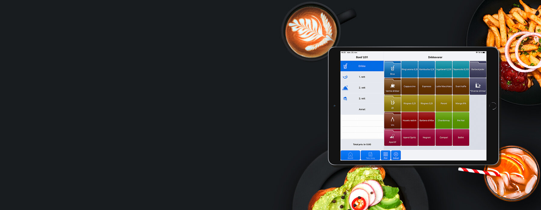 Lightspeed iPad-kassesystem — Barcontrol | iPad-POS og kassesystemer ...