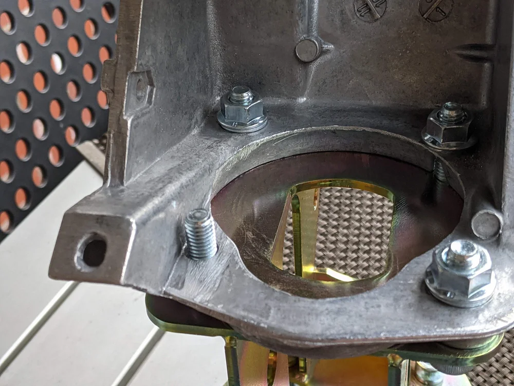 E82/E92 dual master brake booster delete kit modification pics — Rise ...