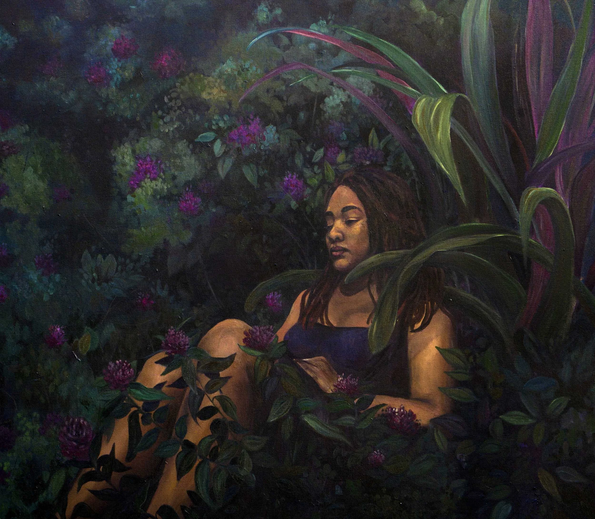 Sheherazade Thenard — American Landmark