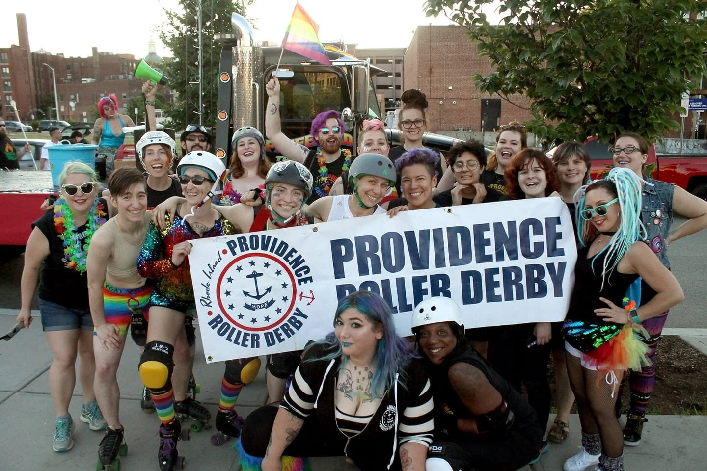 Providence Roller Derby
