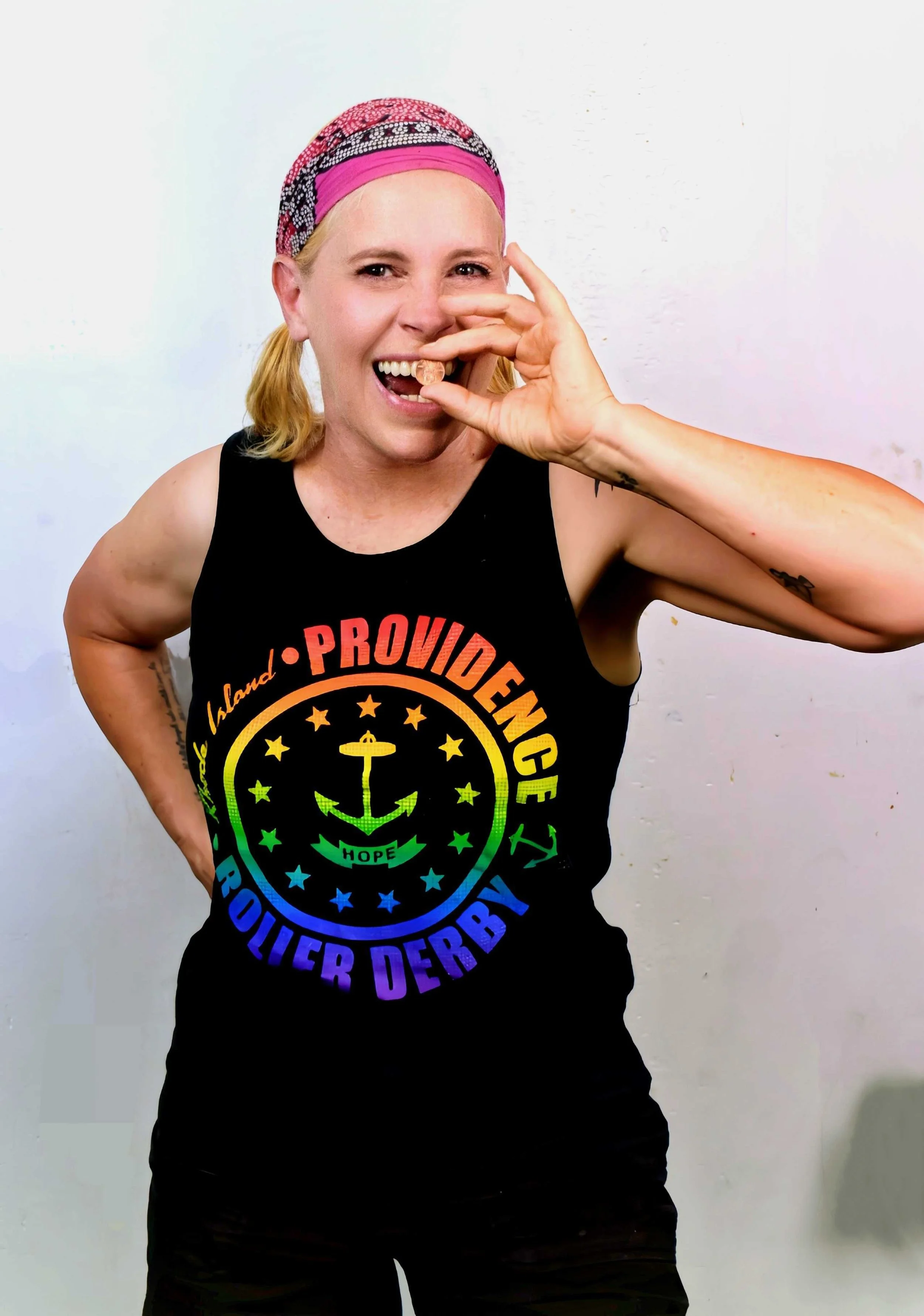League Members — Providence Roller Derby