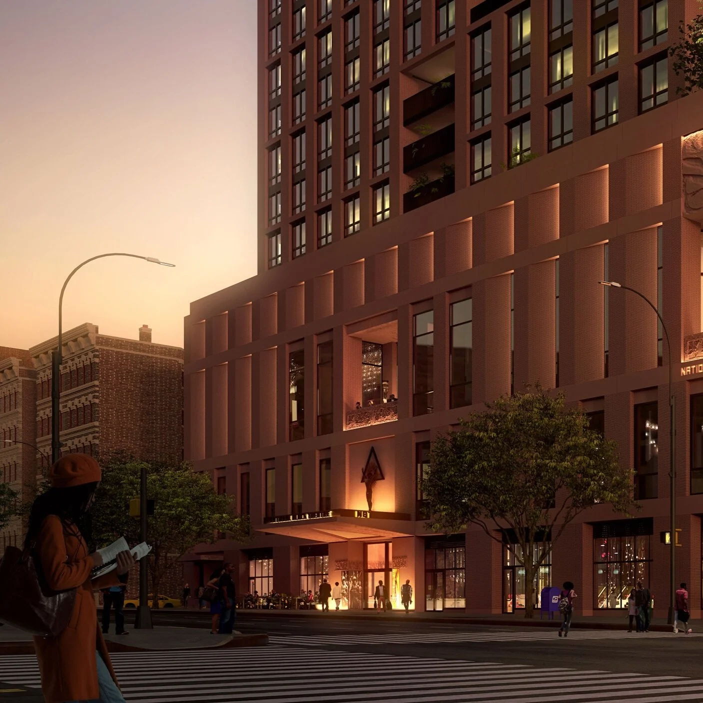 Press — Studio & Projects