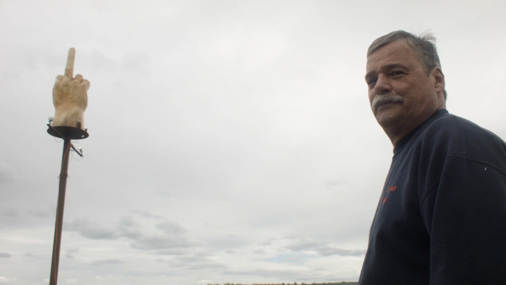 A Very Large Gesture — Garret Harkawik