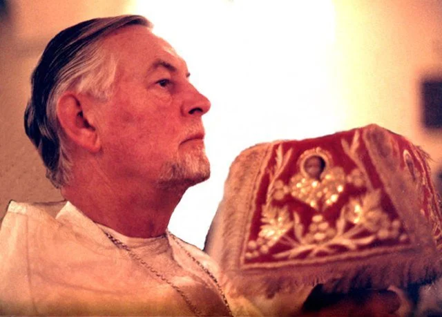 Steven Roberts: Fr. Alexander Schmemann - Liberal or Conservative ...