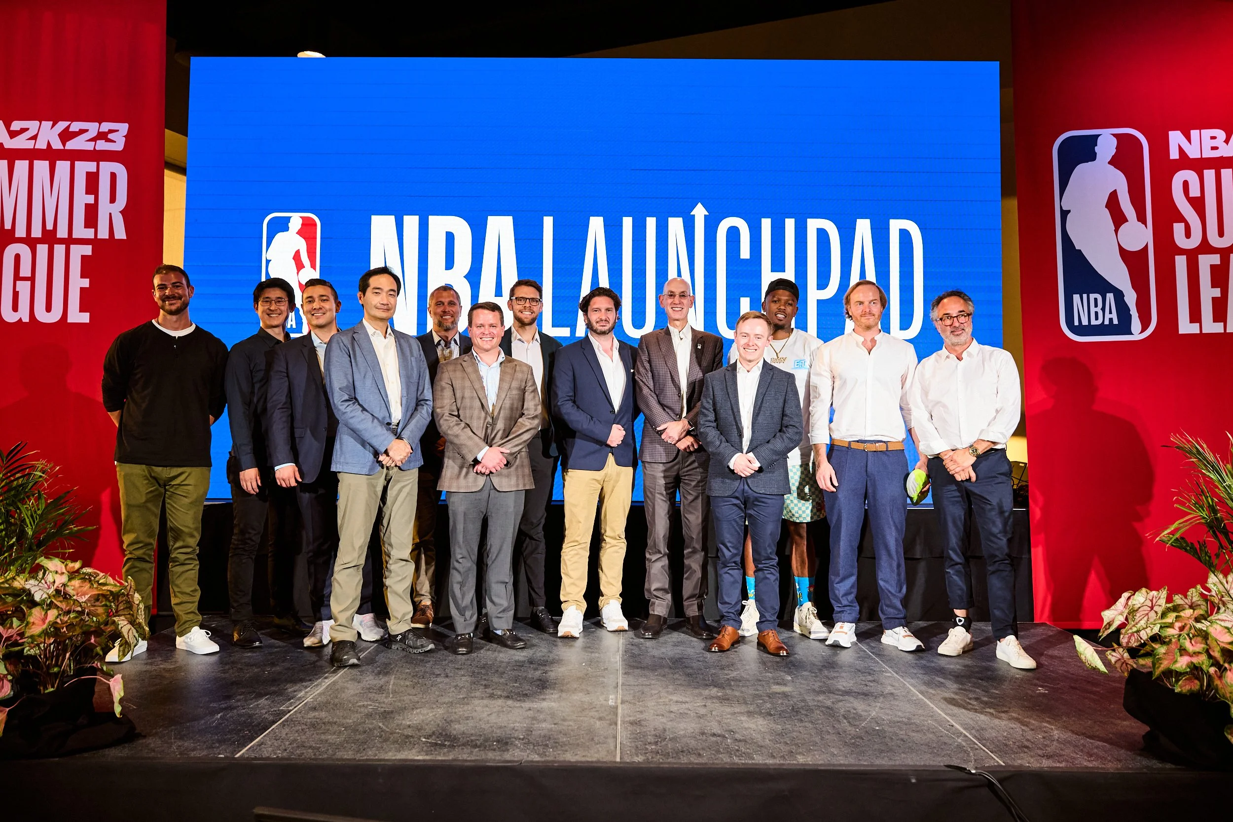 Portfolio Companies — NBA Launchpad