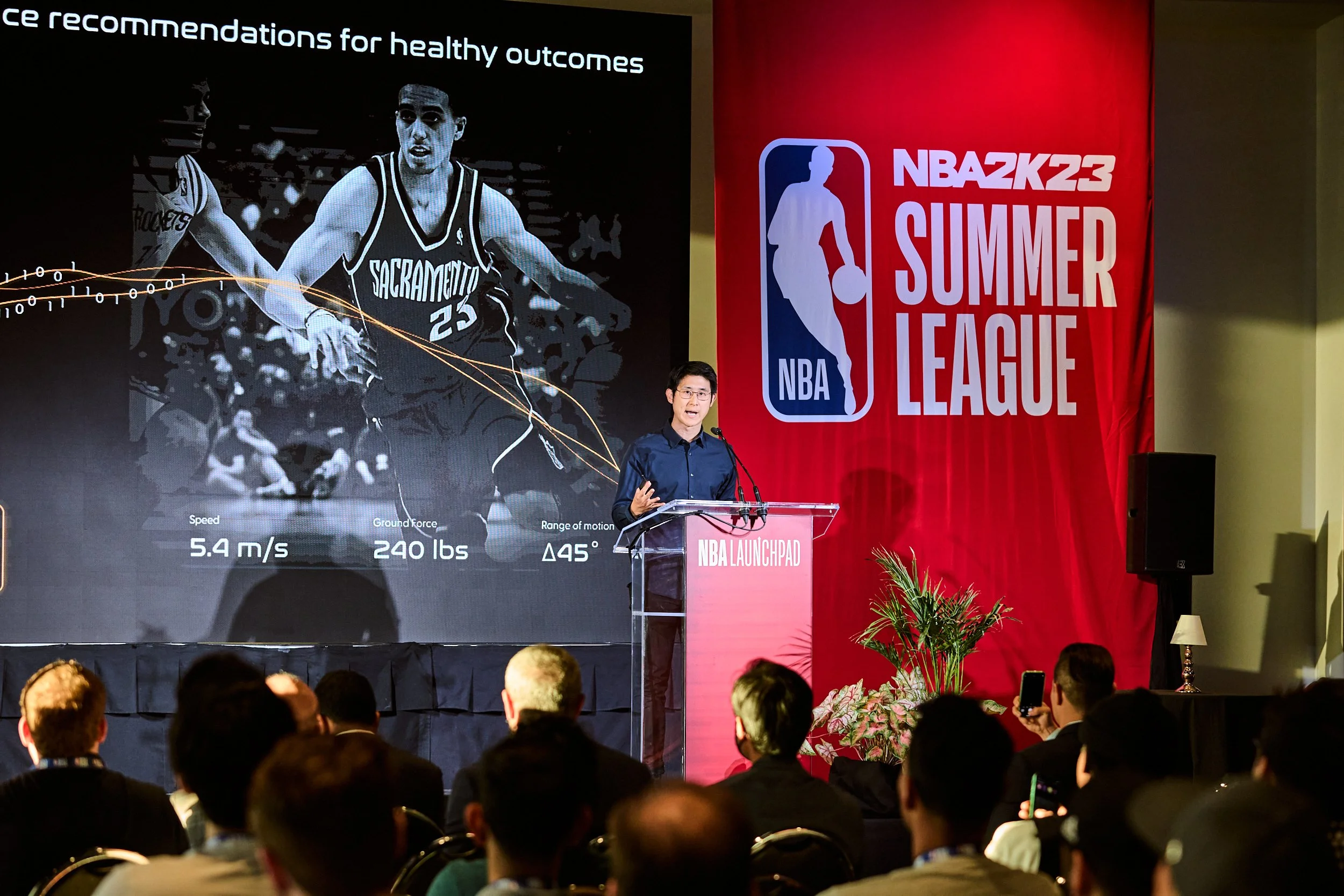 Portfolio Companies — NBA Launchpad