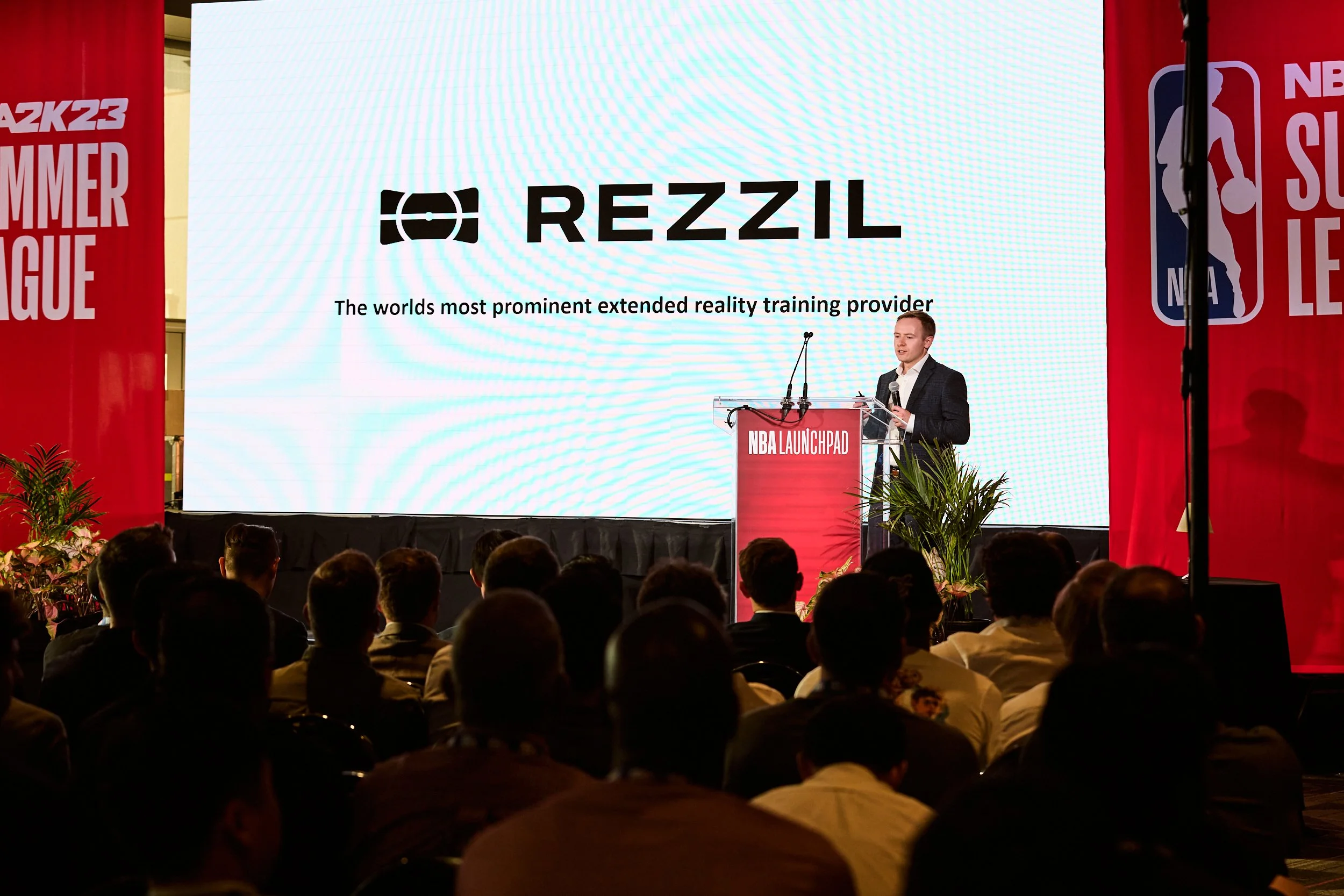 Portfolio Companies — NBA Launchpad