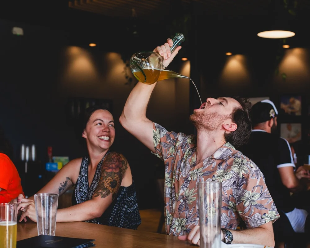 EVENTS — WILD PROVISIONS BEER PROJECT