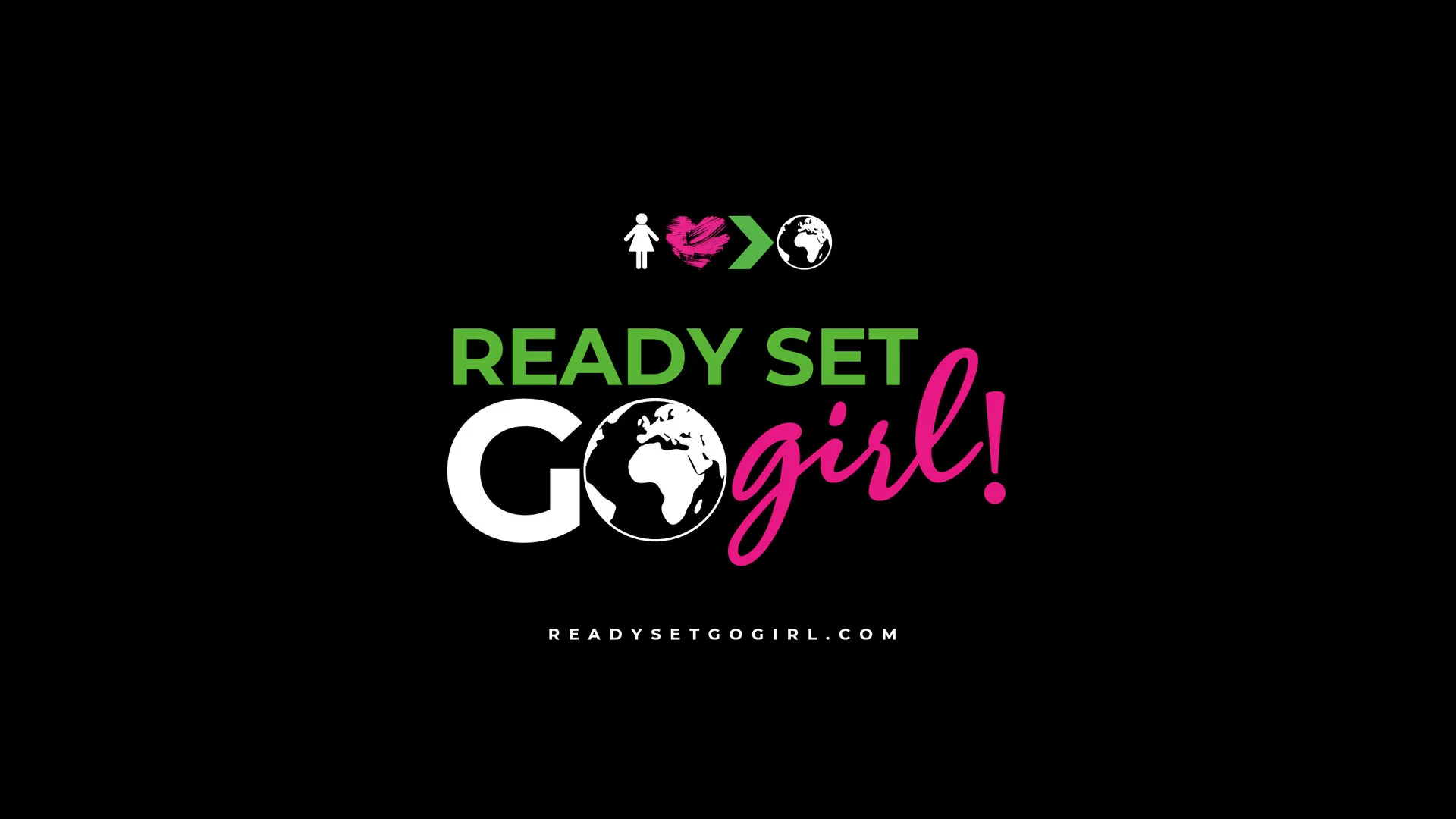 Ready Set Go Logo