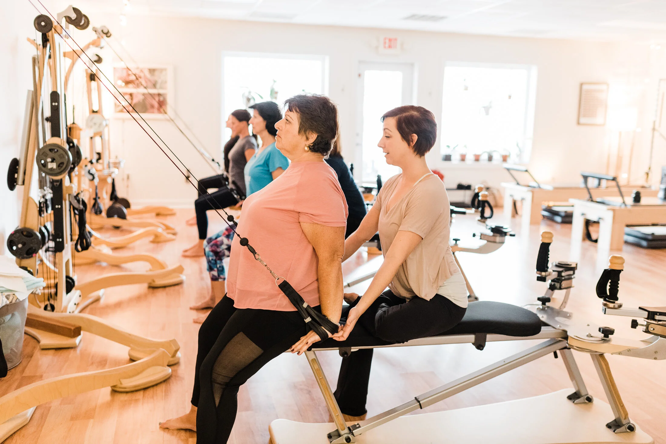 Injoy Movement Studio for Pilates and GYROTONIC®
