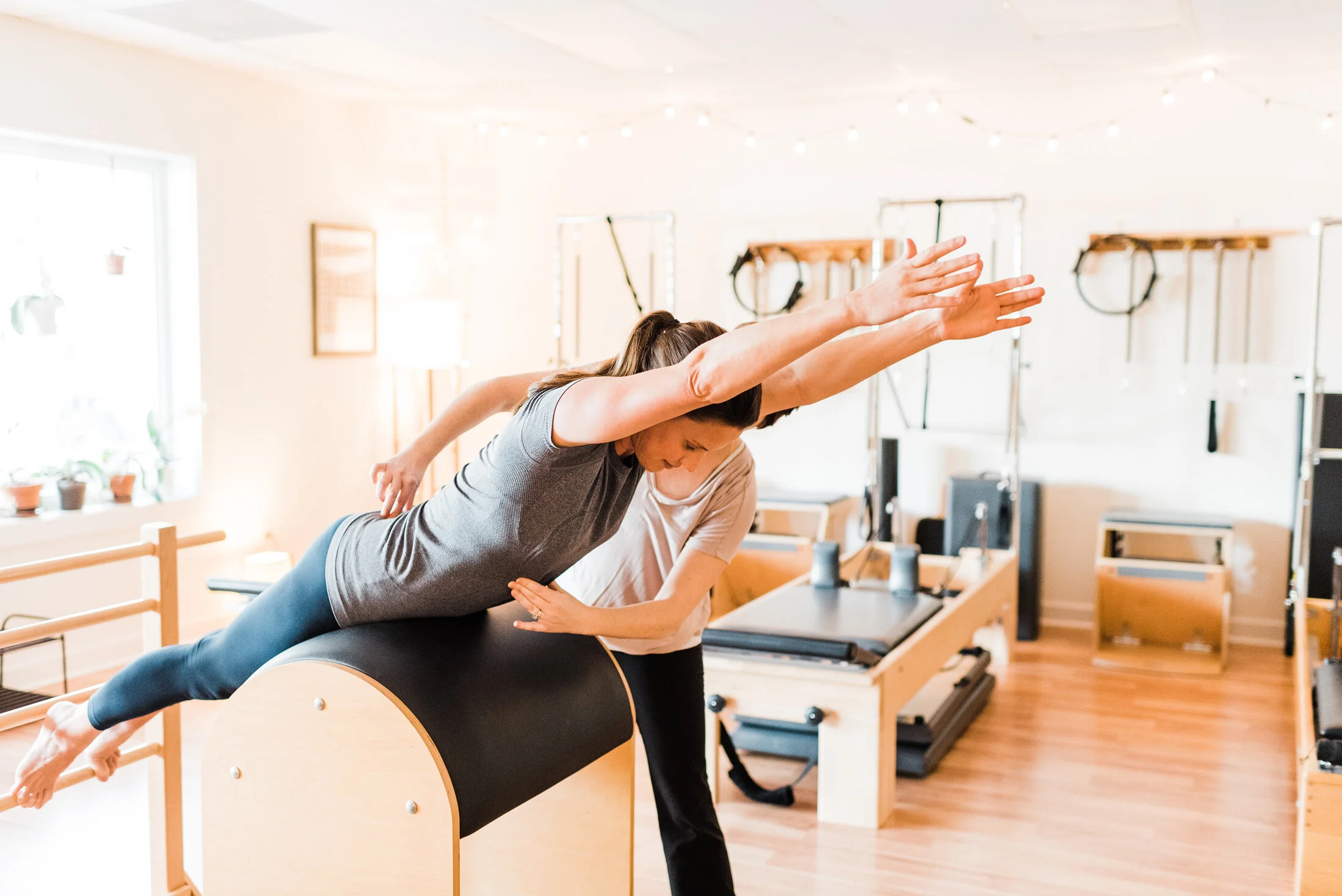 Injoy Movement Studio for Pilates and GYROTONIC®